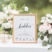 Printable for the Kiddos Sign Template Kids Wedding - Etsy Canada