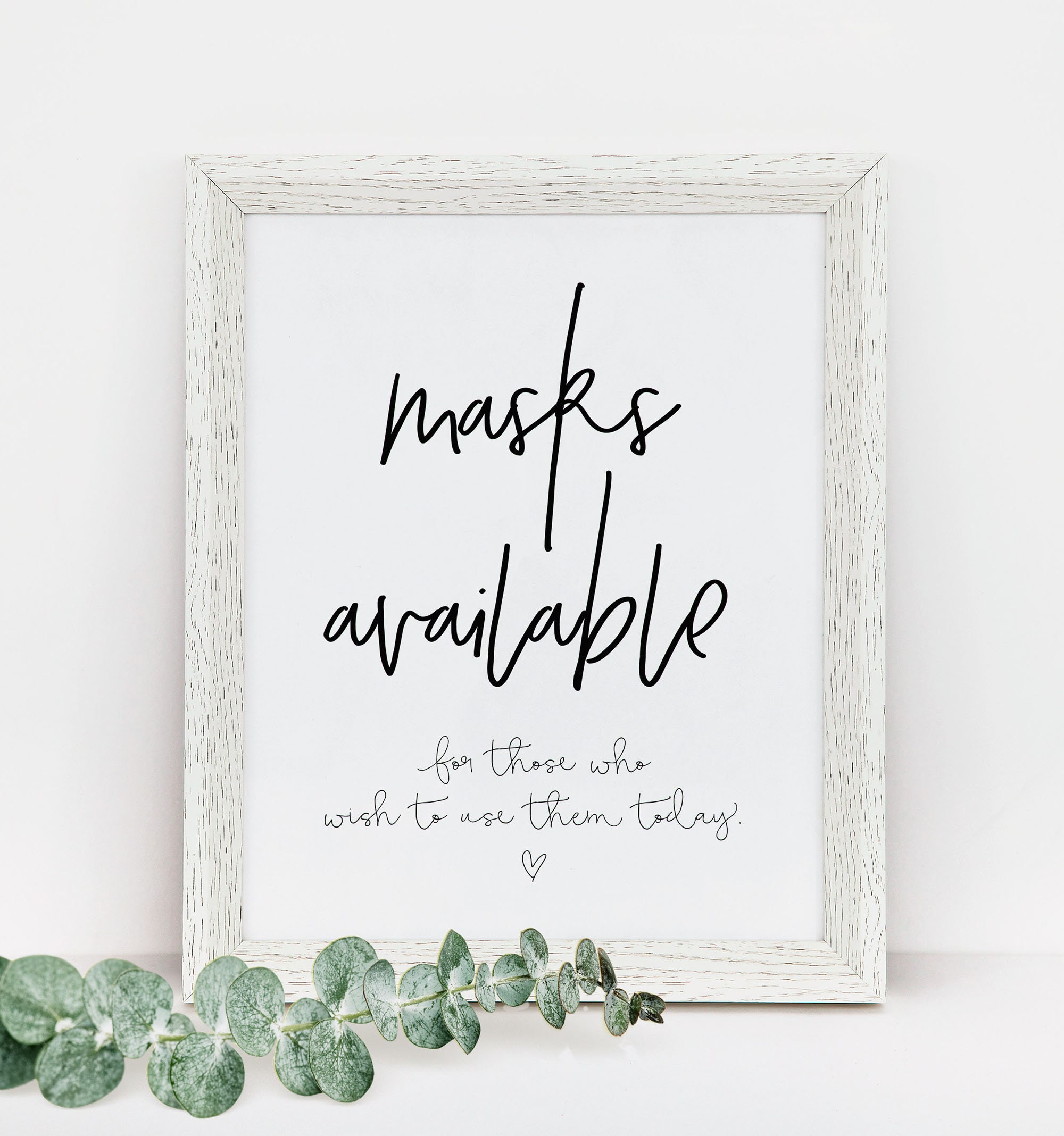 Masks Available Sign Masks Sign For Wedding Wedding Masks | Etsy