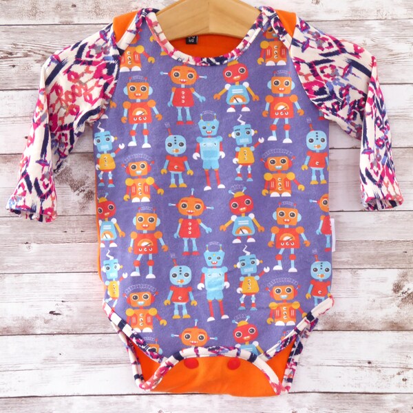 Robot Baby Shower - Etsy