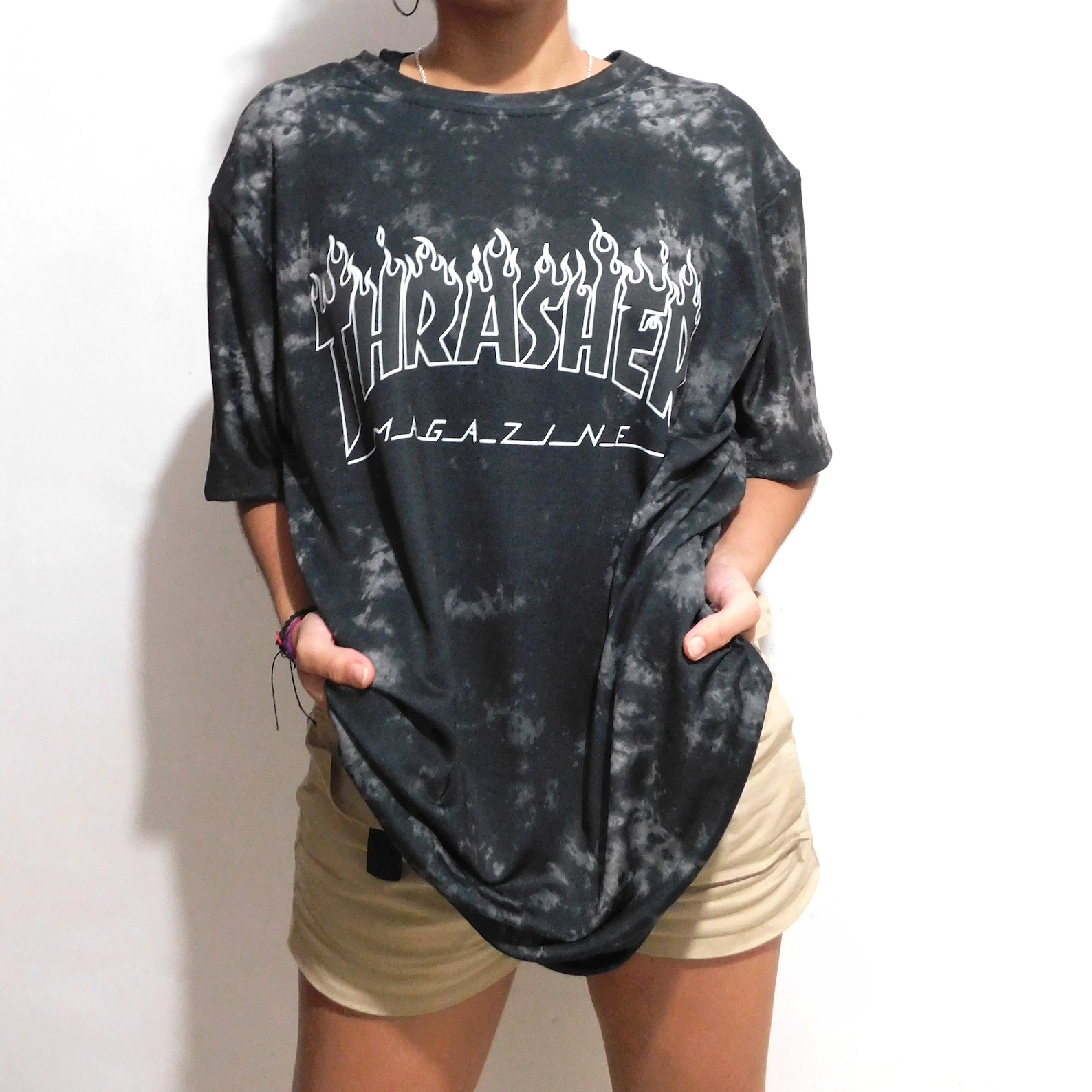 Trasher T-shirt - Etsy