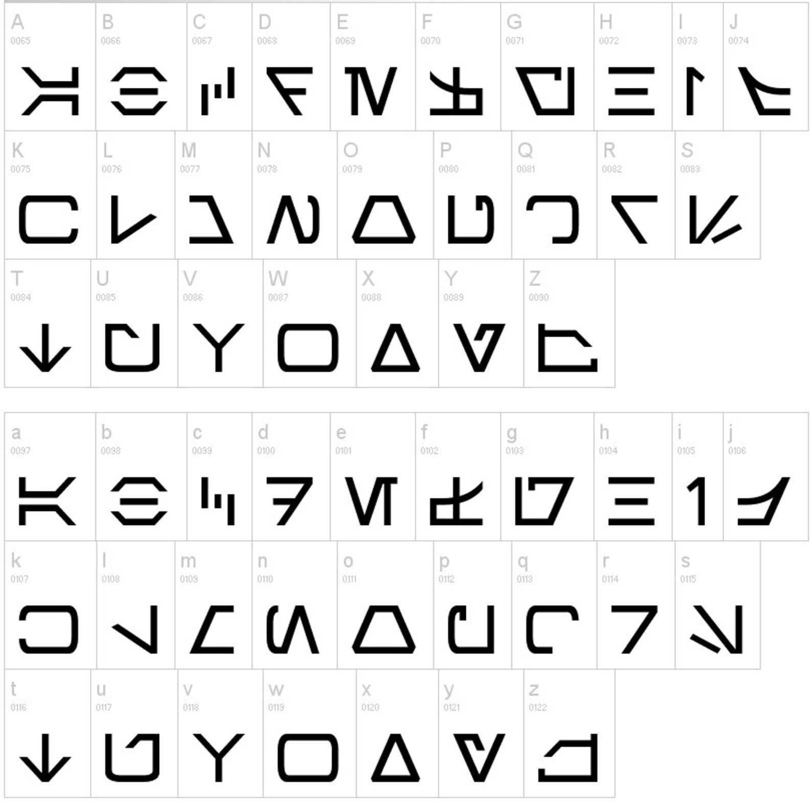 Personalised Custom Star Wars Themed Aurebesh Font Embroidered | Etsy