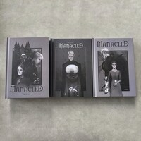 Manacled - Etsy