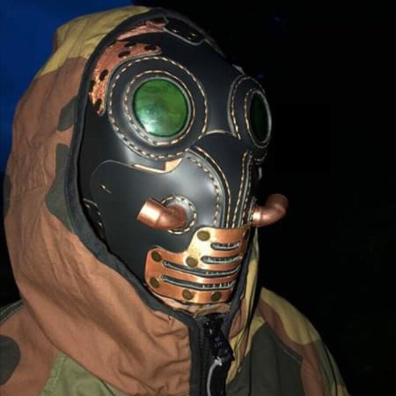 Cosplay Post Apocalyptic - Etsy