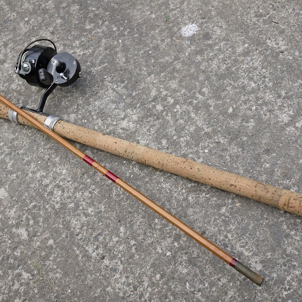 Antique Fishing - Etsy