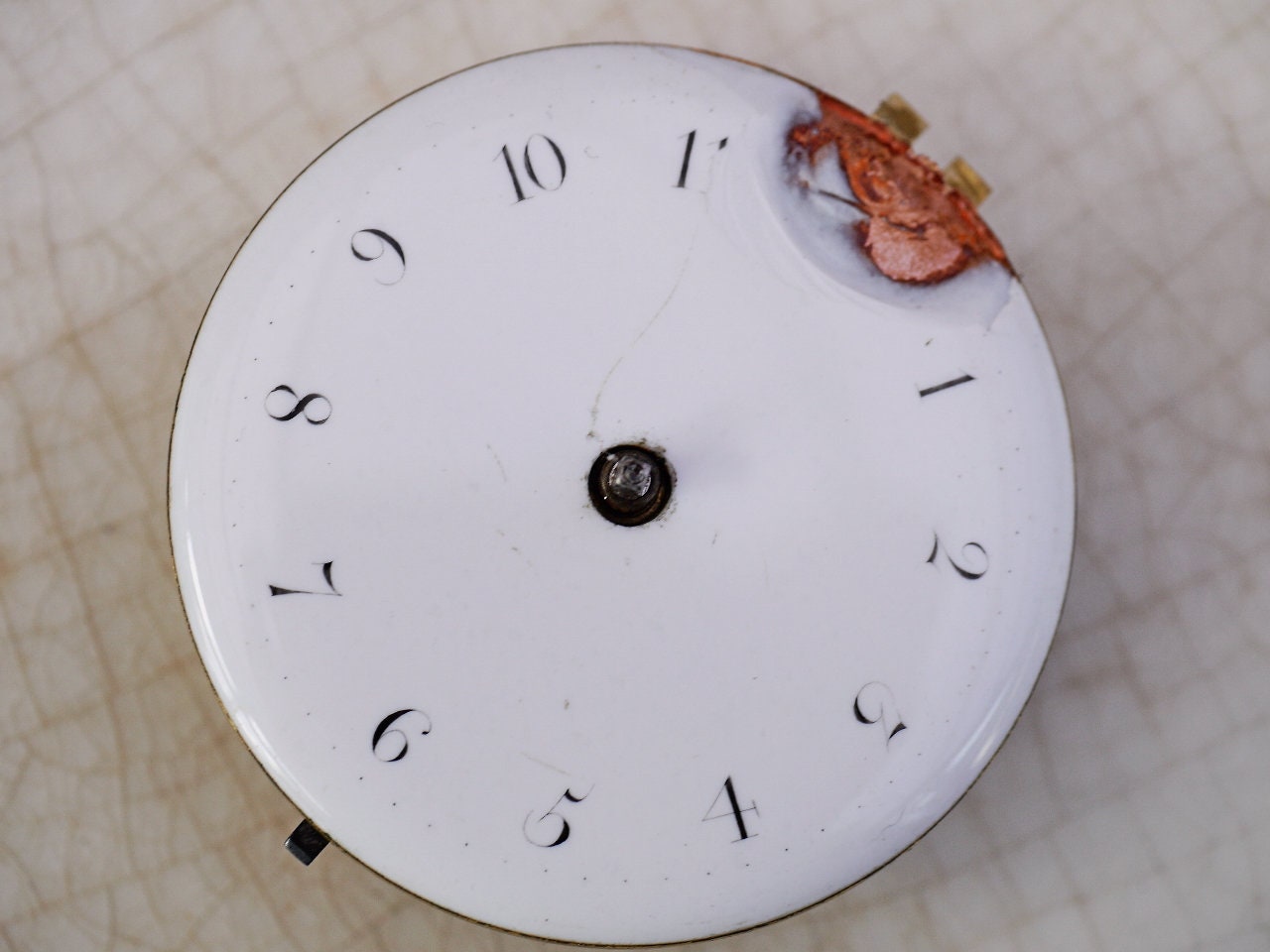 Attractive Antique Georgian Verge Fusee Pocket Watch Relic - Etsy