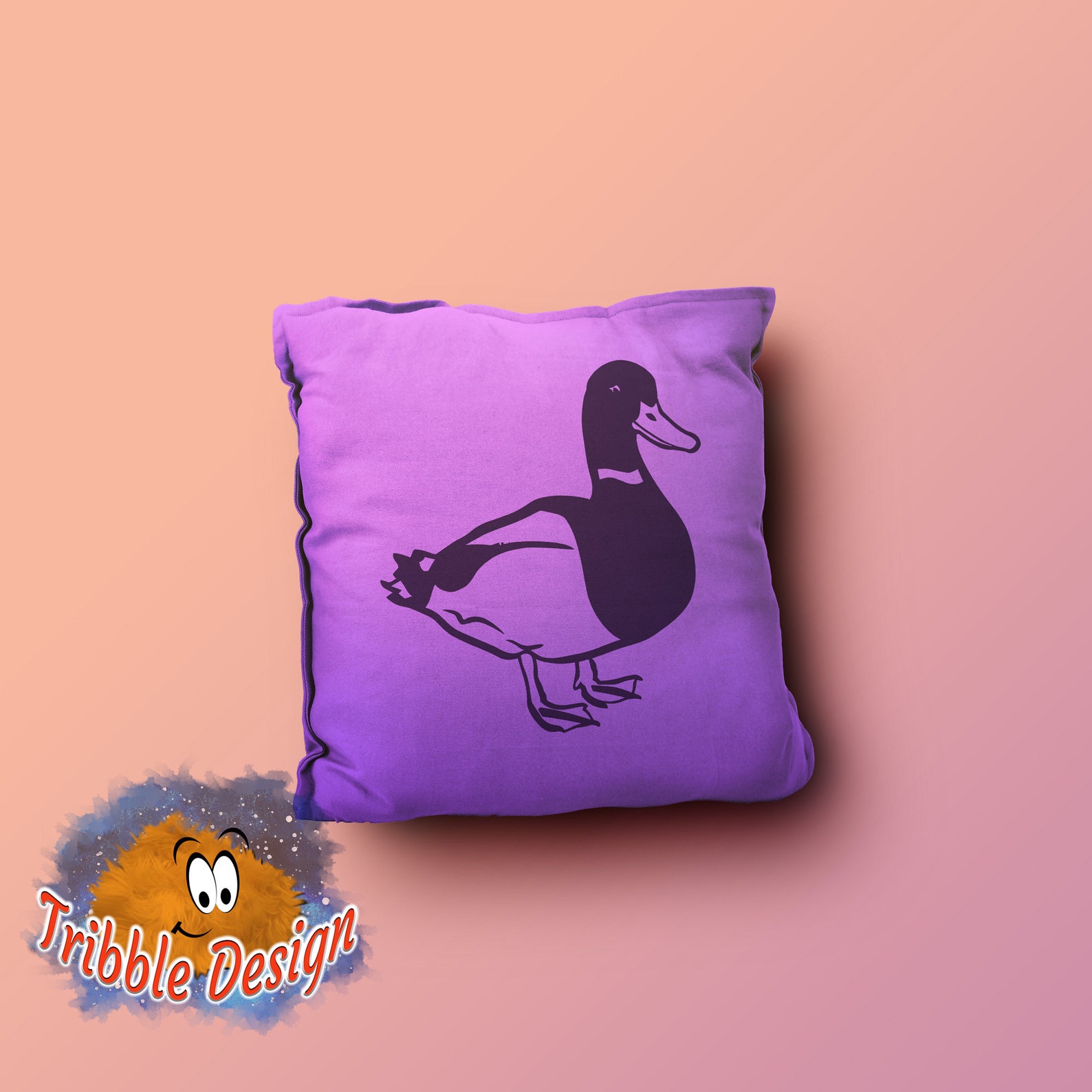 Standing Duck SVG, Duck Vector, Duck PNG, Duck Svg, Duck DXF, Animal ...