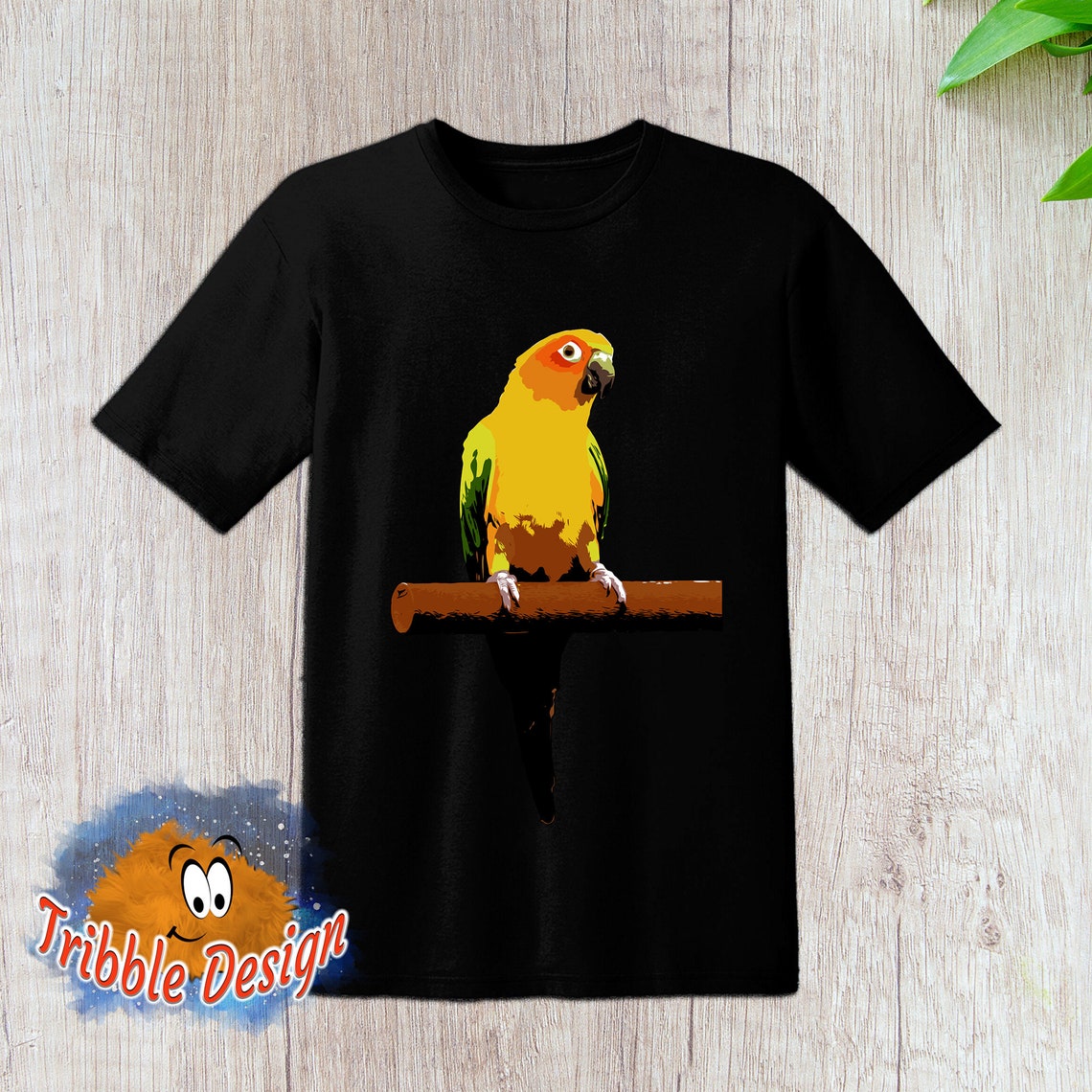 Sun Conure Svg Cut Files, Conure Waterslide Decal, Svg Files for Cricut ...