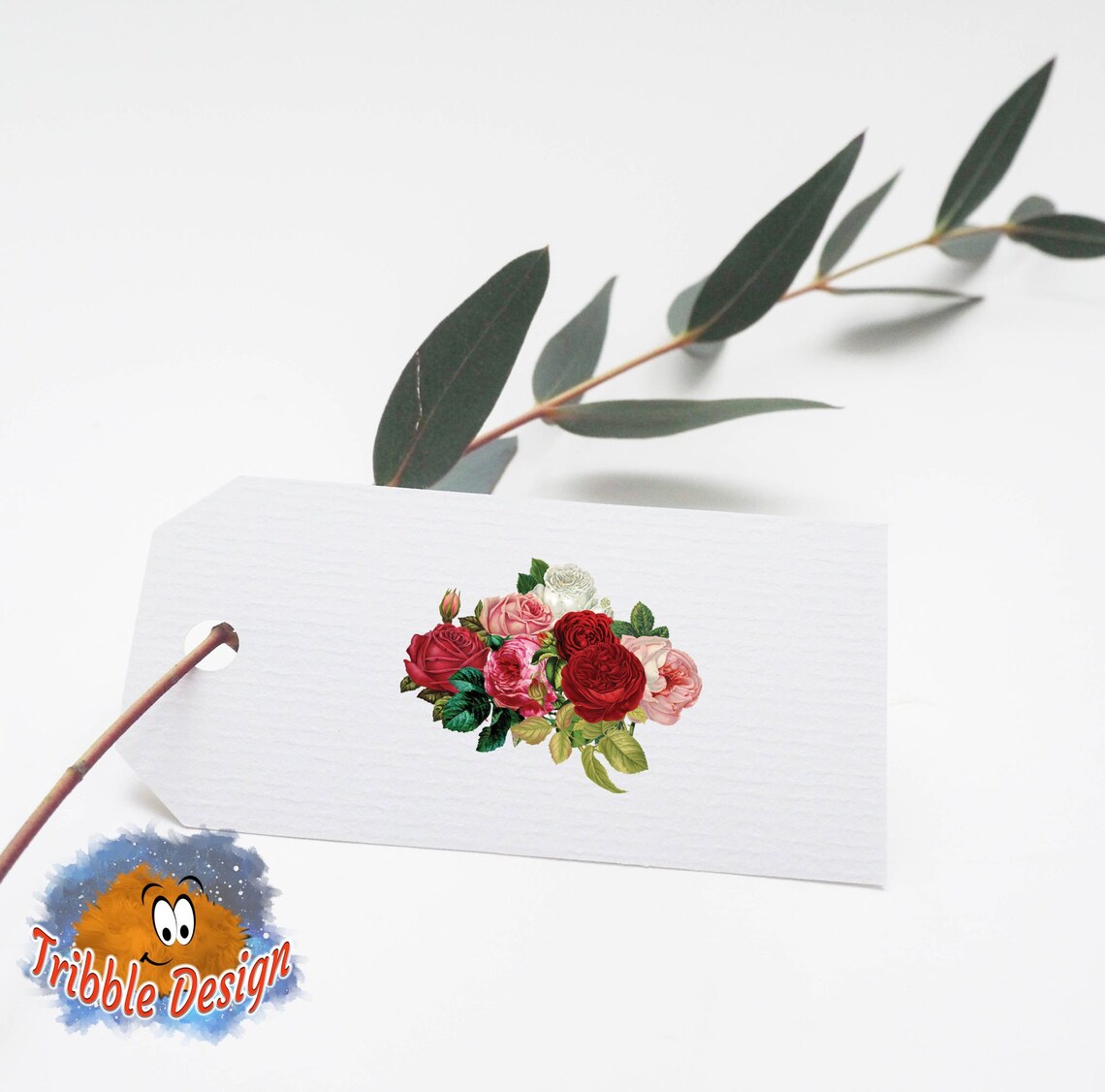 Vintage Flowers Bundle Svg Flowers Svg Decal Roses Floral Cut Files