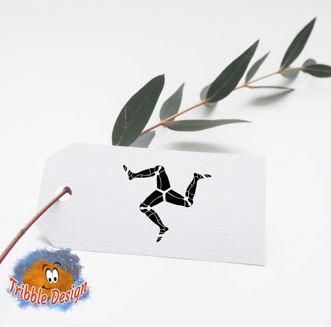 Isle of Man Triskelion SVG, Isle of Man 3 Legs, Isle of Man SVG ...