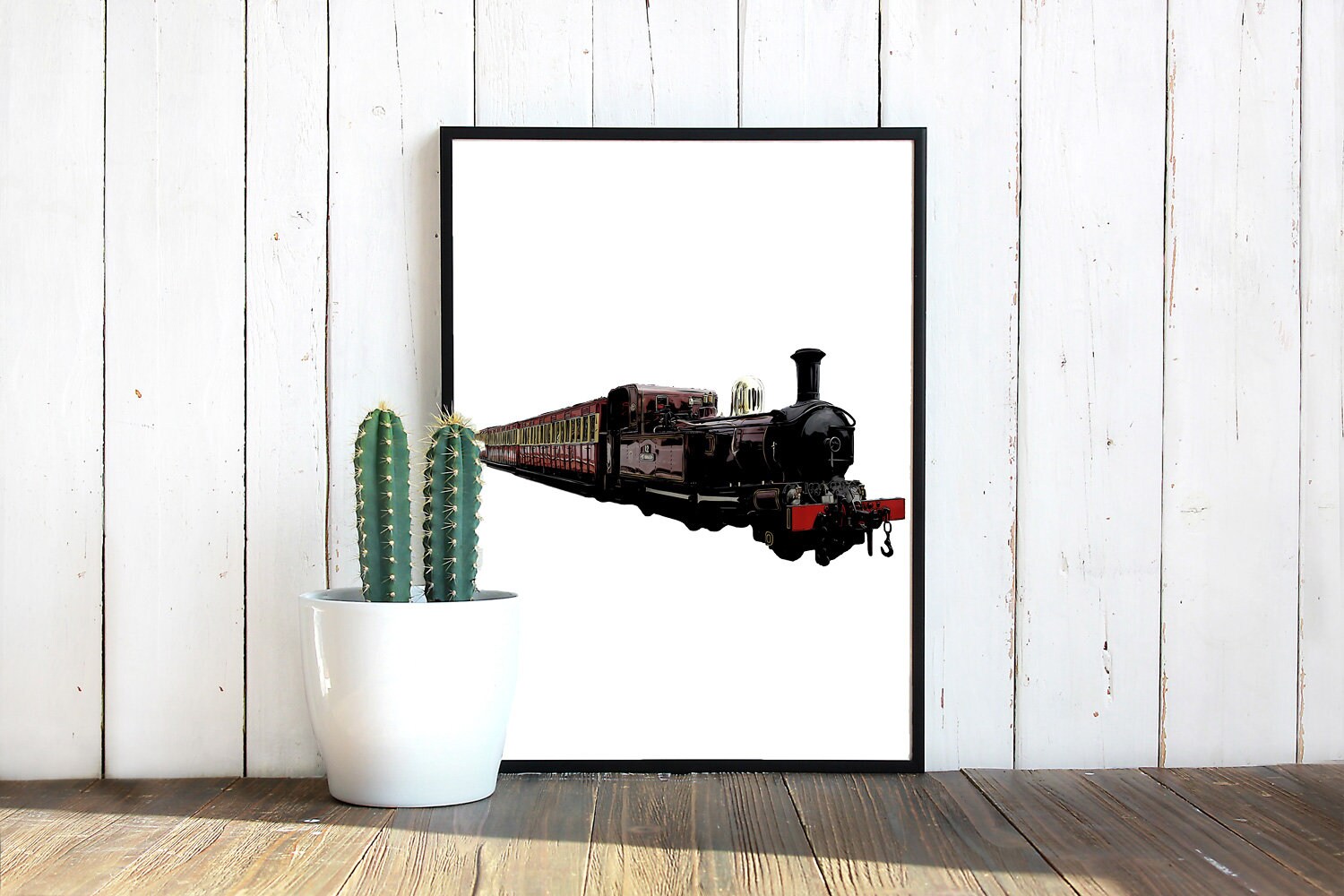 Steam Train SVG, Steam Locomotive, Decal, Cut Files, Vinyl, Clipart ...