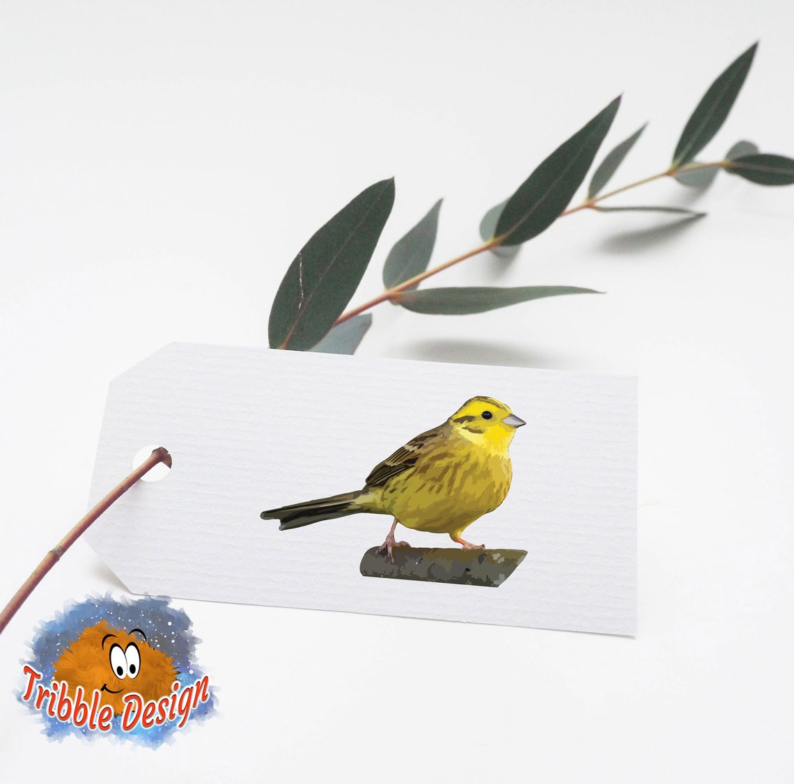 Yellowhammer Bird SVG Yellowhammer Yellowhammer Clipart | Etsy