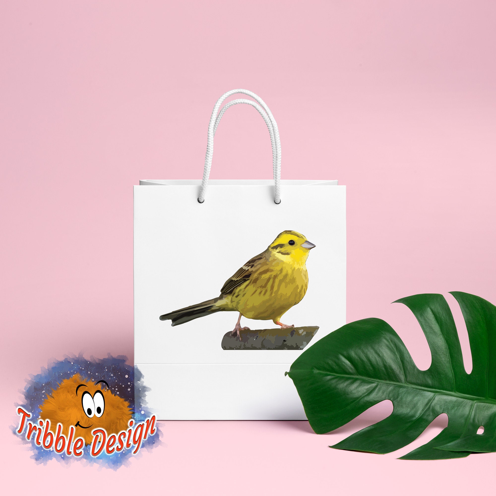 Yellowhammer Bird SVG, Yellowhammer, Yellowhammer Clipart, Bird Vector ...