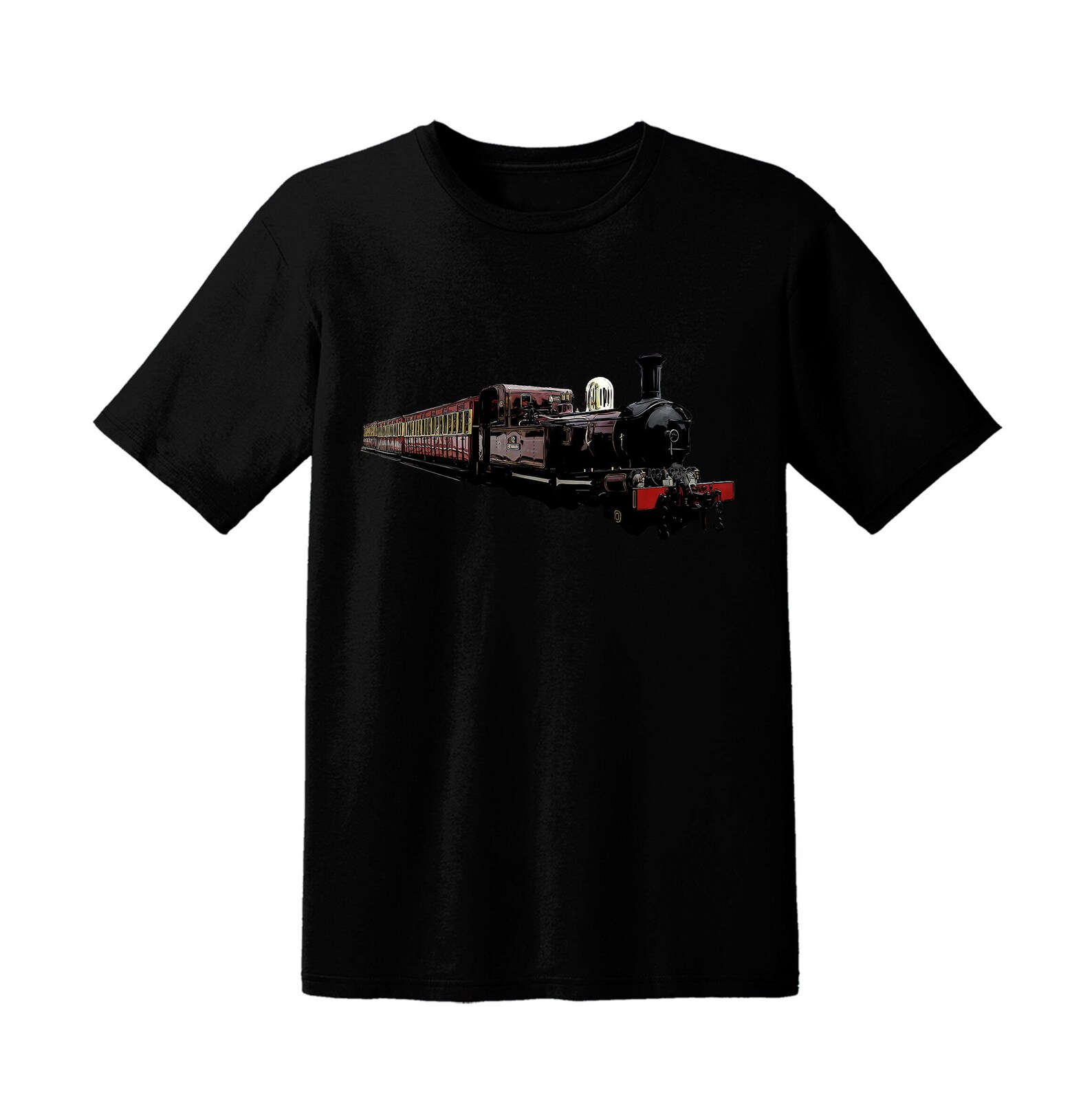 Steam Train SVG, Steam Locomotive, Decal, Cut Files, Vinyl, Clipart ...