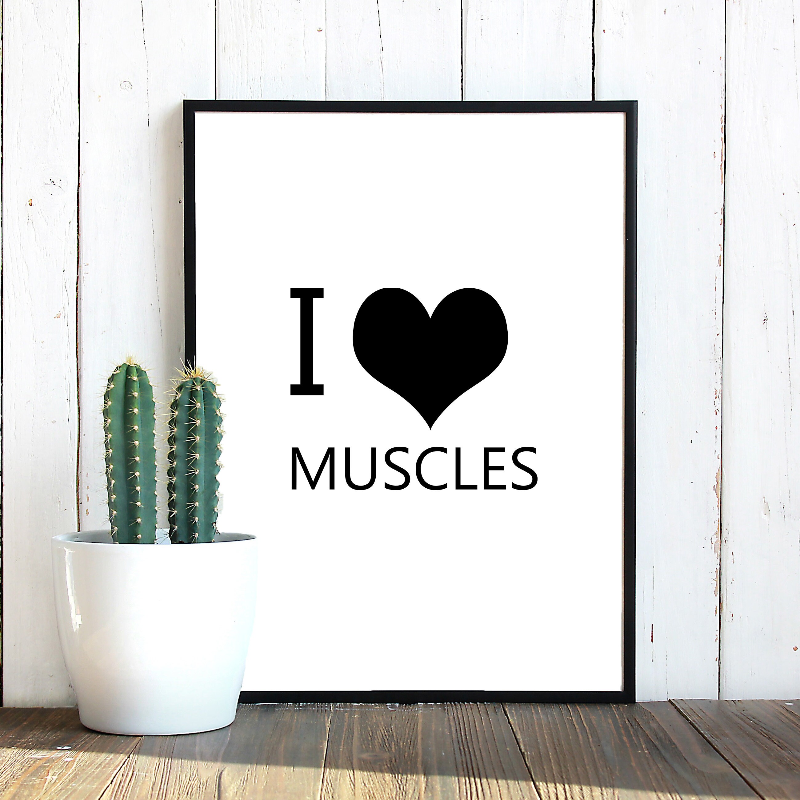 I Heart Muscles SVG, I Love Muscles Decal, Muscle, Cut Files, Vinyl ...