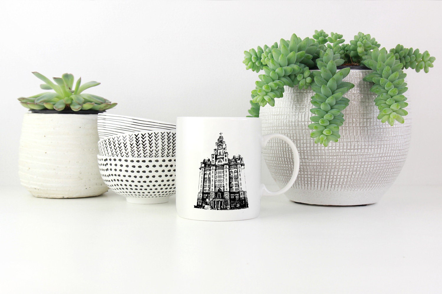 Liverpool Liver Building SVG, Architecture Svg, Decal, Cut Files ...