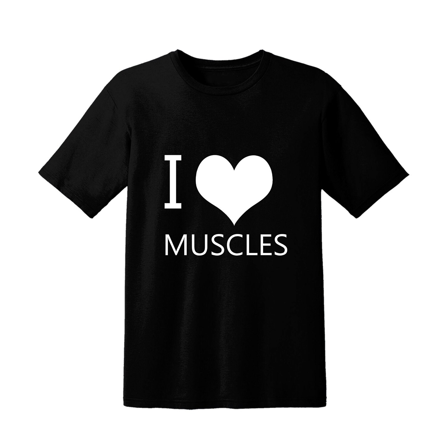 I Heart Muscles SVG, I Love Muscles Decal, Muscle, Cut Files, Vinyl ...