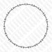 Circle Frames SVG, Circle Frame Decal, Circle Frame Cut Files, Clipart ...