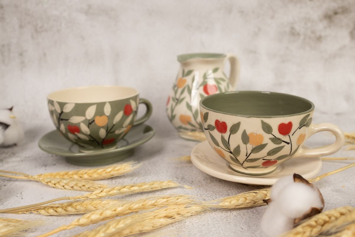 Coffee Cup Tea Cup Ceramic Cup Pottery Cup Handmade Cup - Etsy