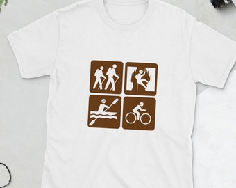 Life Signs Short-sleeve Unisex T-shirt | Etsy