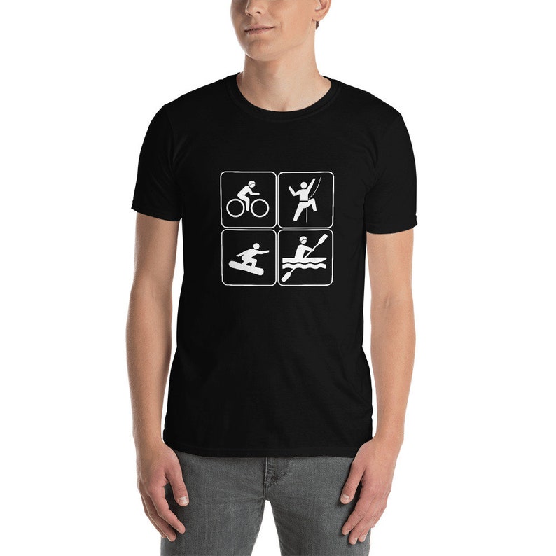 Life Signs Short-sleeve Unisex T-shirt - Etsy