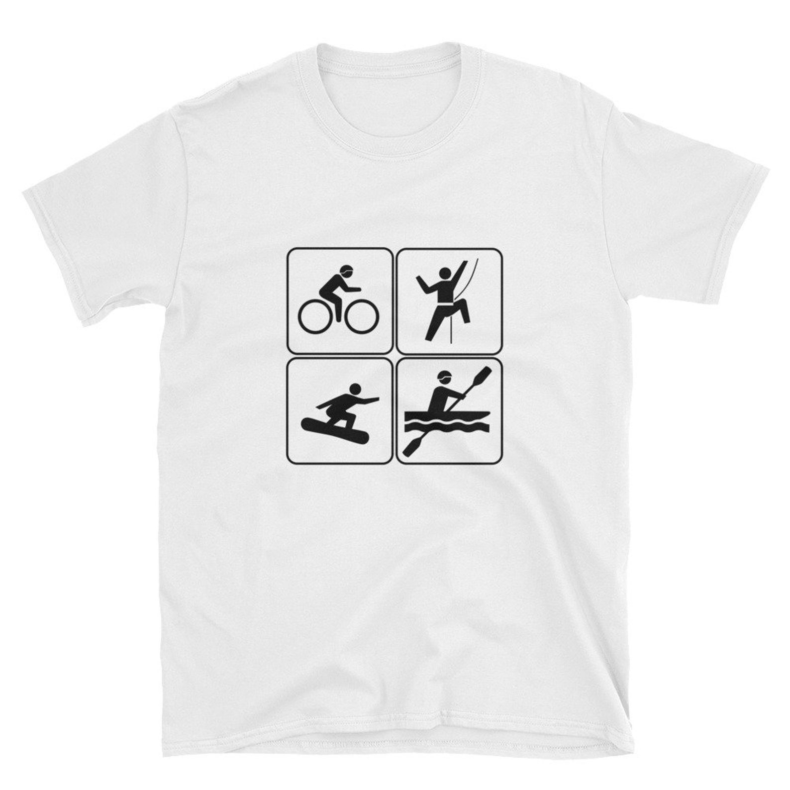 Life Signs Short-sleeve Unisex T-shirt - Etsy