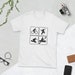 Life Signs Short-sleeve Unisex T-shirt - Etsy
