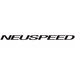 Neuspeed Logo Vinyl Decal Car Window Bumper Sticker Performance Wheels ...