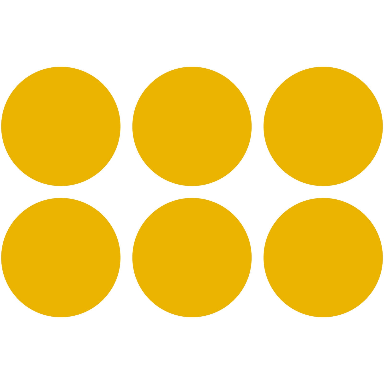 Circle Circles Pack Set Vinyl Decal Car Window Bumper Sticker - Etsy