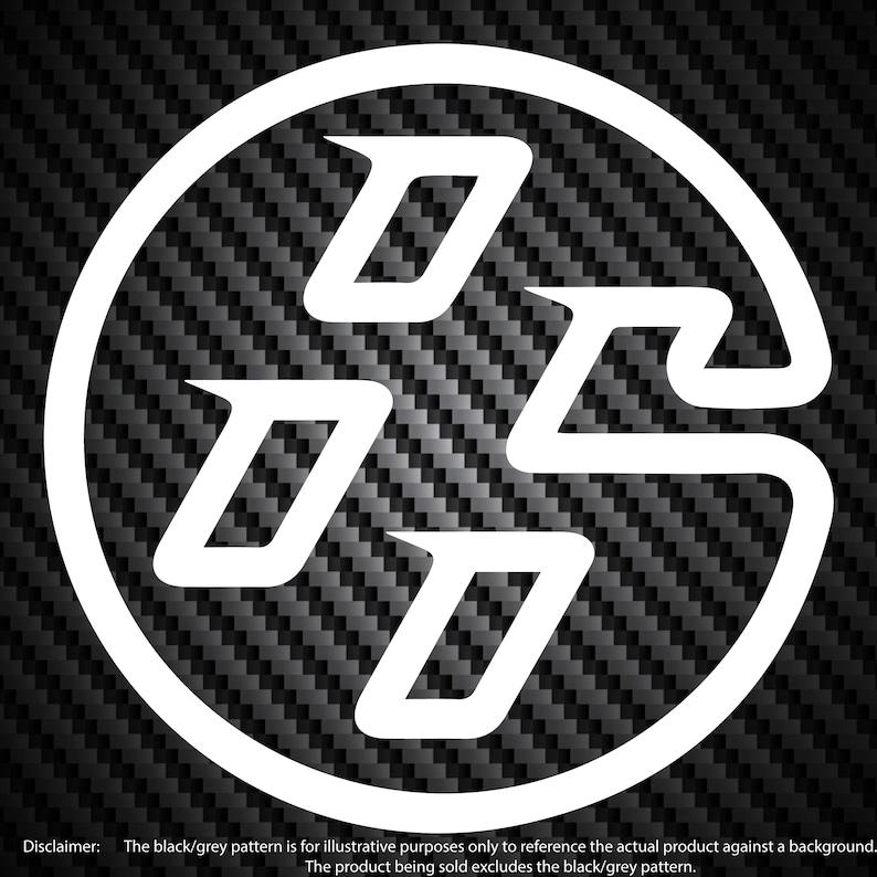 GT-86 Logo Vinyl Decal Car Window Bumper Sticker Select - Etsy