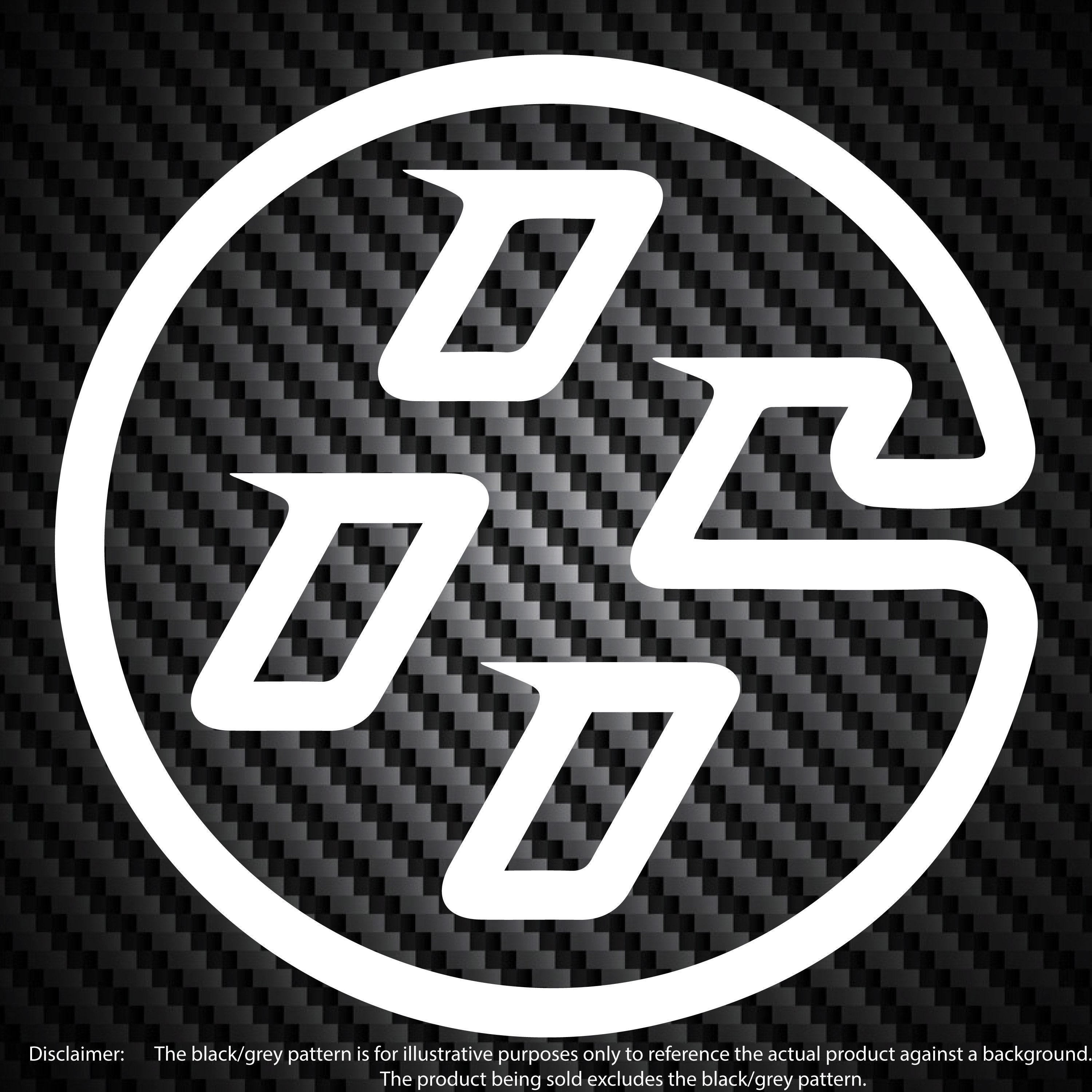 GT-86 Logo Vinyl Decal Car Window Bumper Sticker Select - Etsy