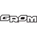 Grom Logo Vinyl Decal Car Window Bumper Sticker Select Color/size - Etsy