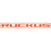 Ruckus Logo Vinyl Decal Car Window Bumper Sticker (2x) Select Color ...