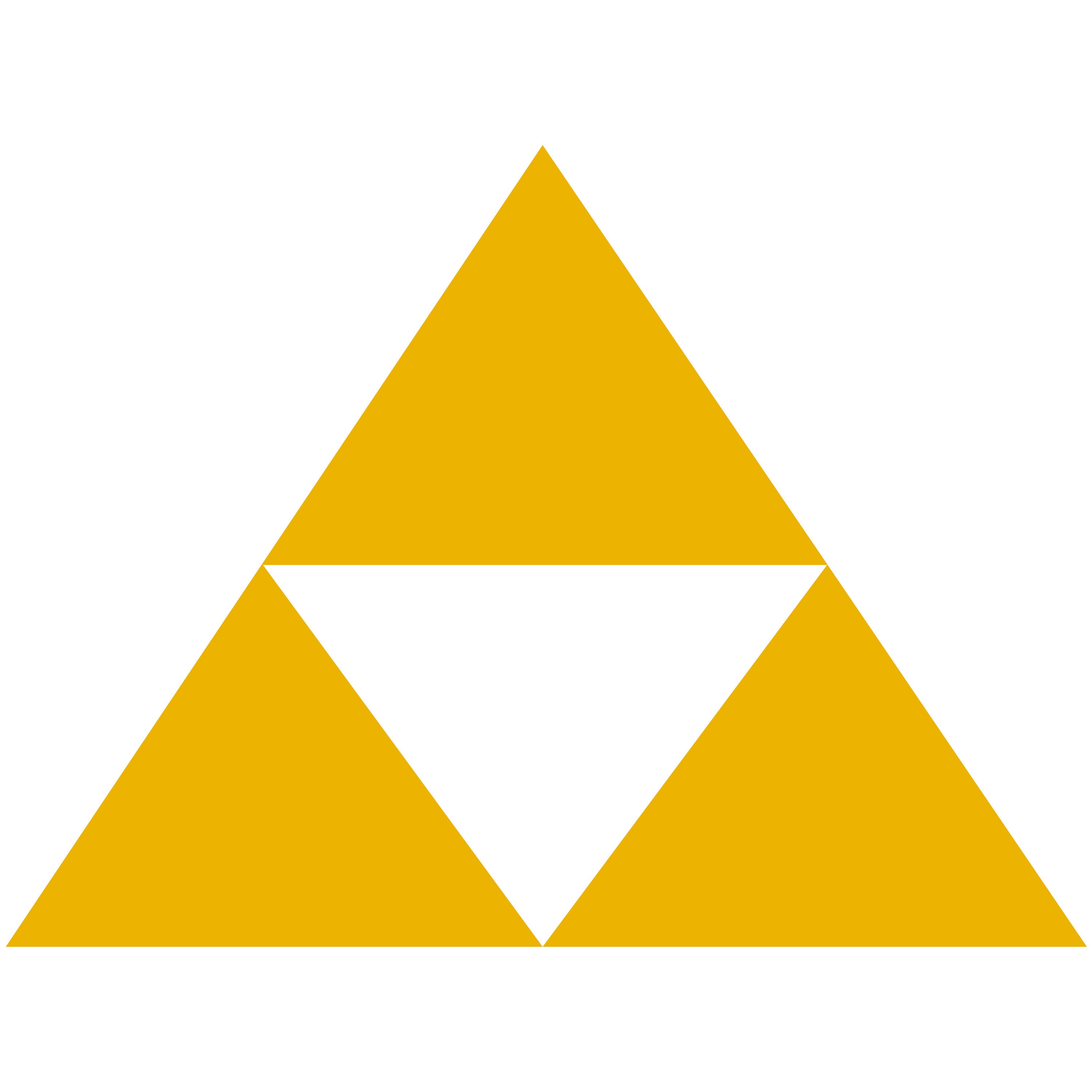 Legend of Zelda Triforce Vinyl Decal Car Window Bumper Sticker - Etsy