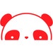 Panda Peeking Vinyl Decal Car Window Bumper Sticker Funny Cute Pandas ...