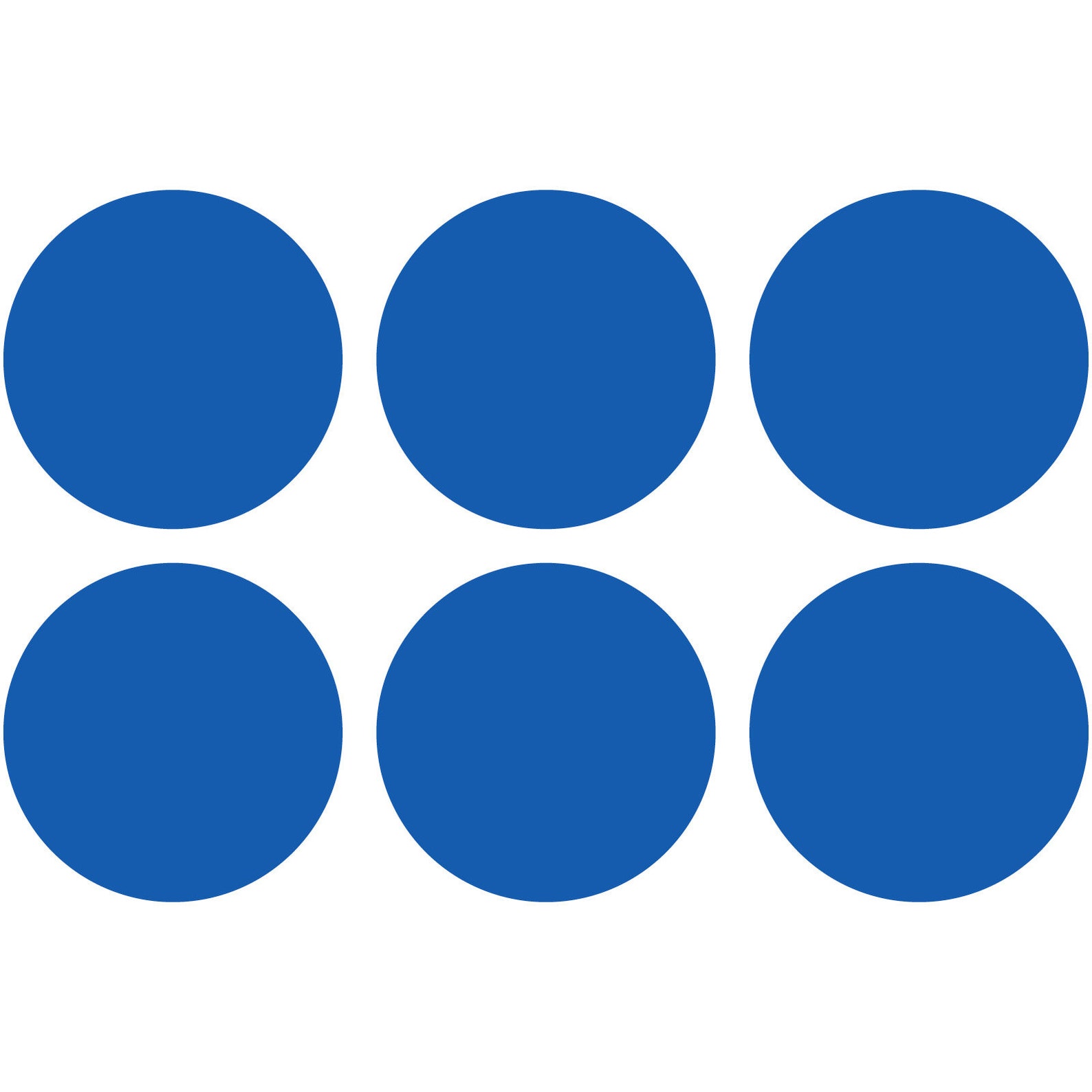 Circle Circles Pack Set Vinyl Decal Car Window Bumper Sticker - Etsy