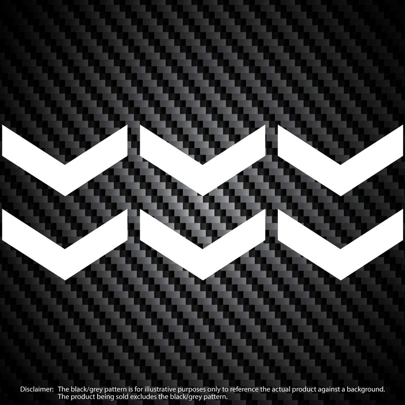 Chevron Decal - Etsy