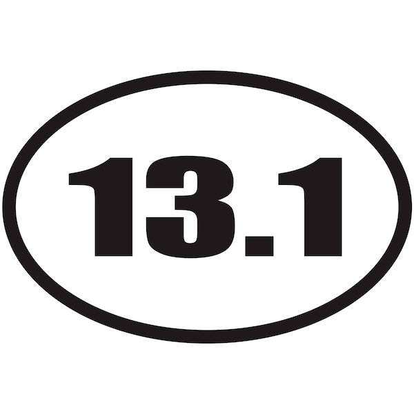 Running Decal - Etsy