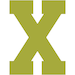 Varsity Letter X Decal Sticker Vinyl Window Laptop College Athletic ...