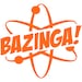 Bazinga Atom Logo Decal Sticker Car Truck Window Laptop Bumper - Etsy