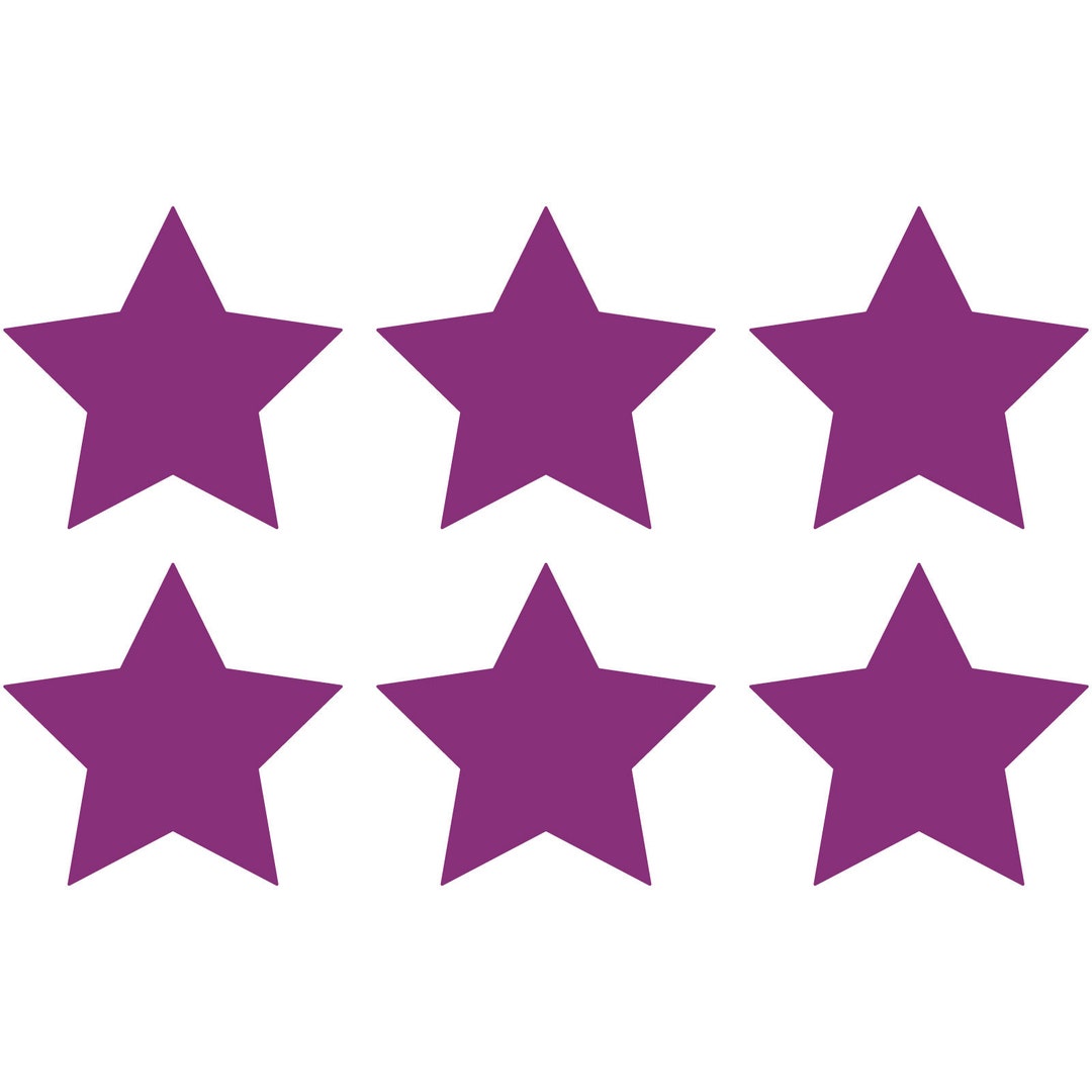 Star Stars Pack Set Vinyl Decal Car Window Bumper Sticker Twinkle ...