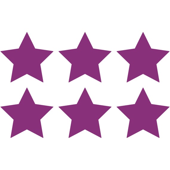 Star Stars Pack Set Vinyl Decal Car Window Bumper Sticker | Etsy