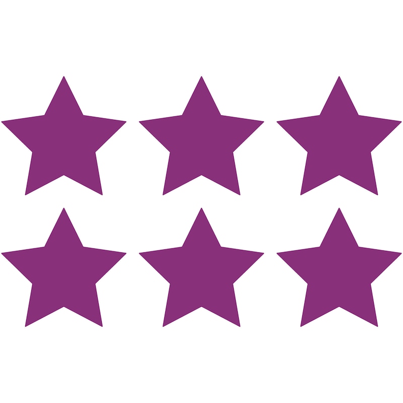 Star Vinyl Decal - Etsy