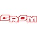 Grom Logo Vinyl Decal Car Window Bumper Sticker Select Color/size ...