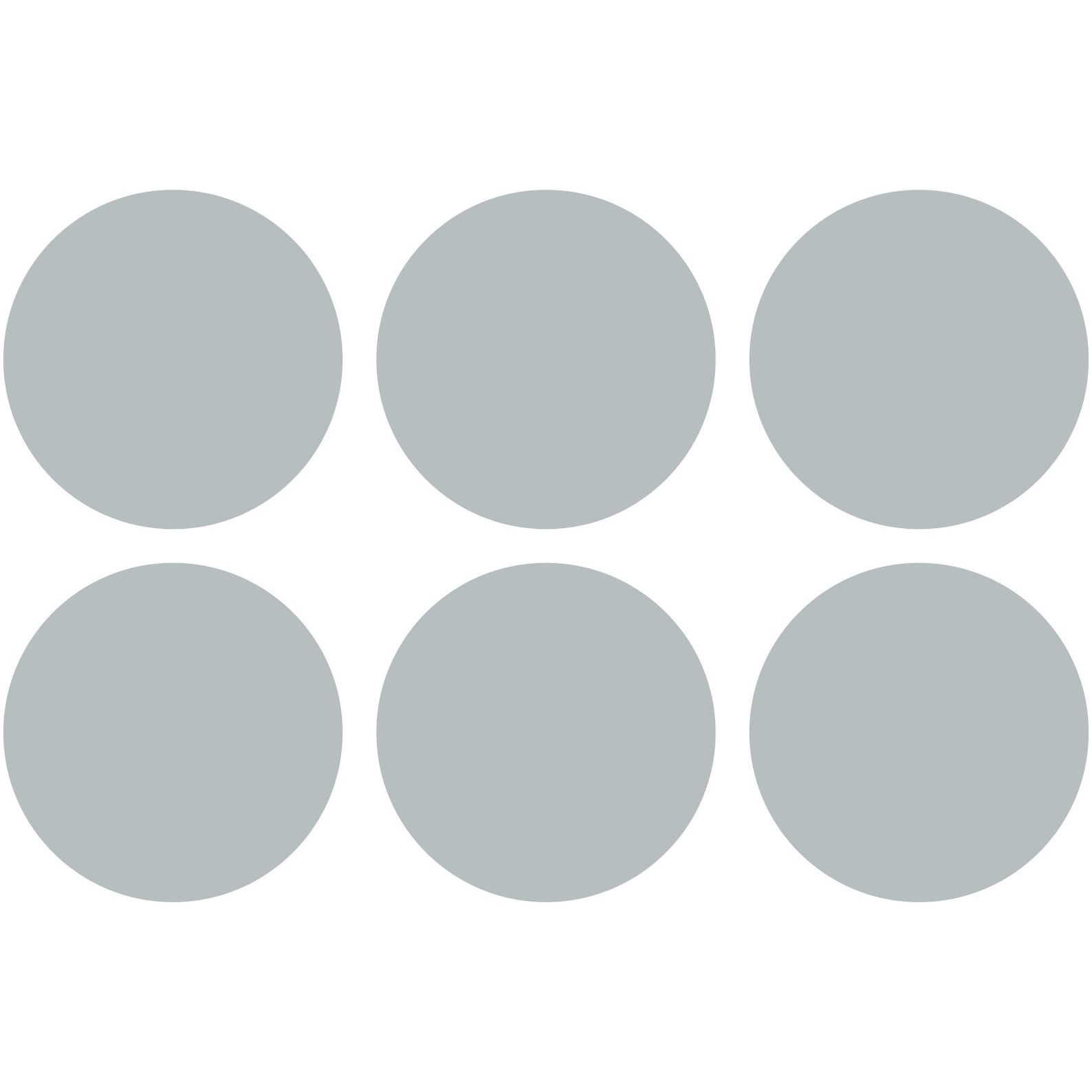 Circle Circles Pack Set Vinyl Decal Car Window Bumper Sticker - Etsy