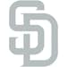 San Diego SD City Logo Sticker Decal Vinyl Car Window Baseball Padres ...