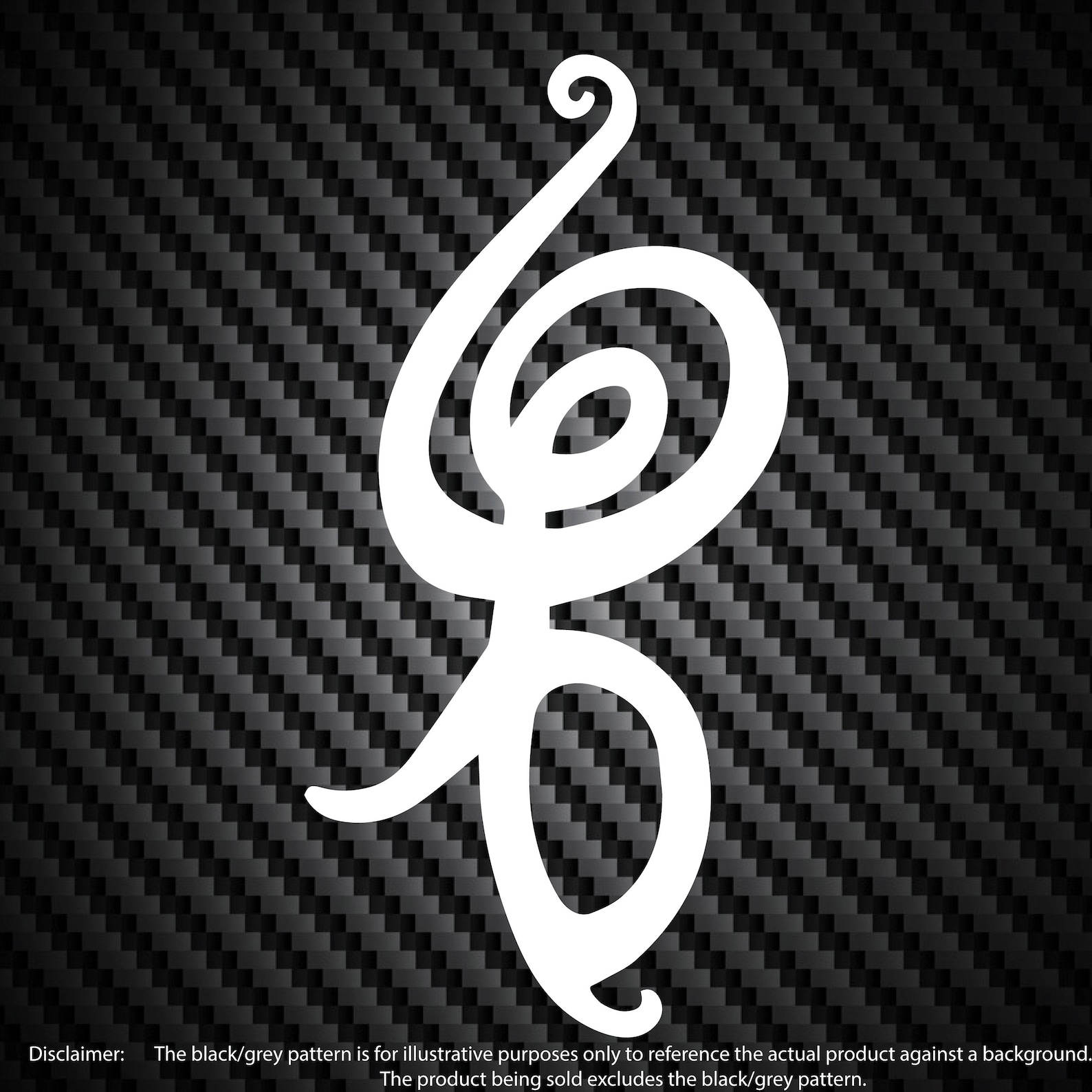 Hakuna Matata Vinyl Decal Car Window Bumper Sticker Disney | Etsy