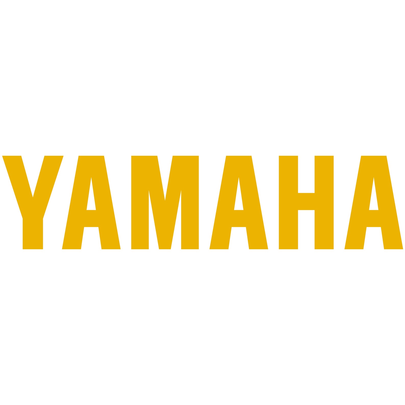 Yamaha Logo Vinyl Decal Car Window Bumper Sticker 2x Select | Etsy