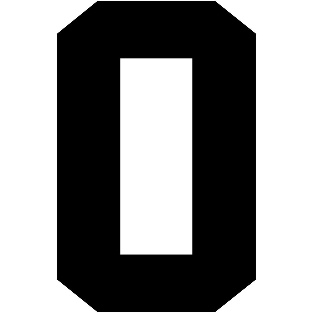 Varsity Letter O Decal Sticker Vinyl Window Laptop College Athletic ...