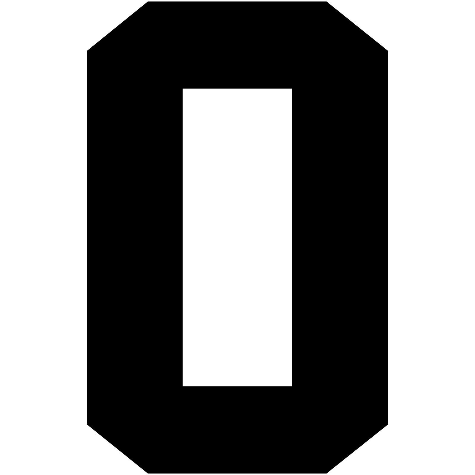 Varsity Letter O Decal Sticker Vinyl Window Laptop College - Etsy