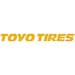 Toyo Tires Logo Vinyl Decal Car Window Bumper Sticker Truck Race ...